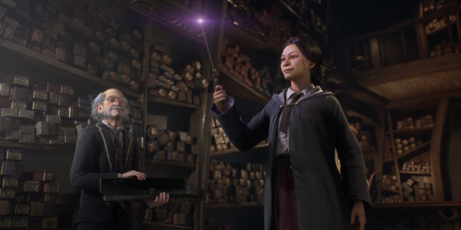 Hogwarts Legacy: historia, actualidad y el futuro de la magia digital ...